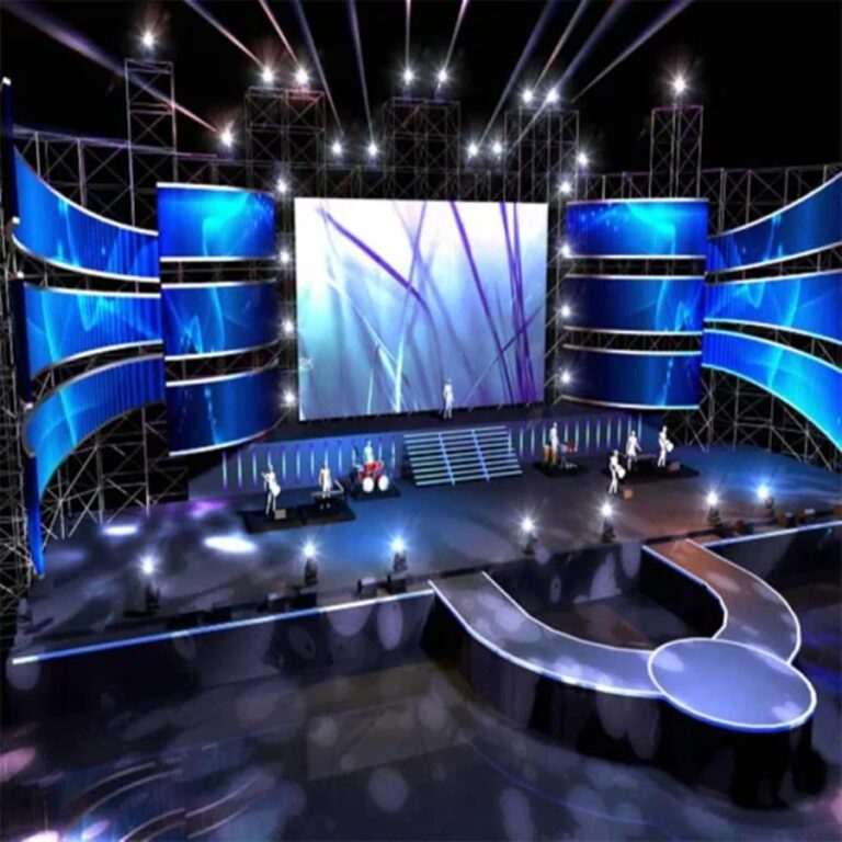 Sewa Stage LED Berkualitas untuk Acara Anda | Panggung.id