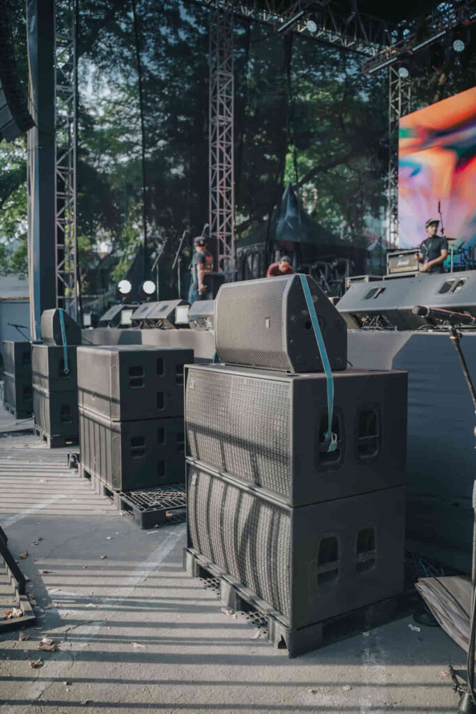 Sewa Sound System u/ Berbagai Keperluan Acara | Panggung.id